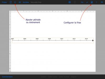 MOOCHG5 Réaliser une frise chronologique – Site académique HG Emc